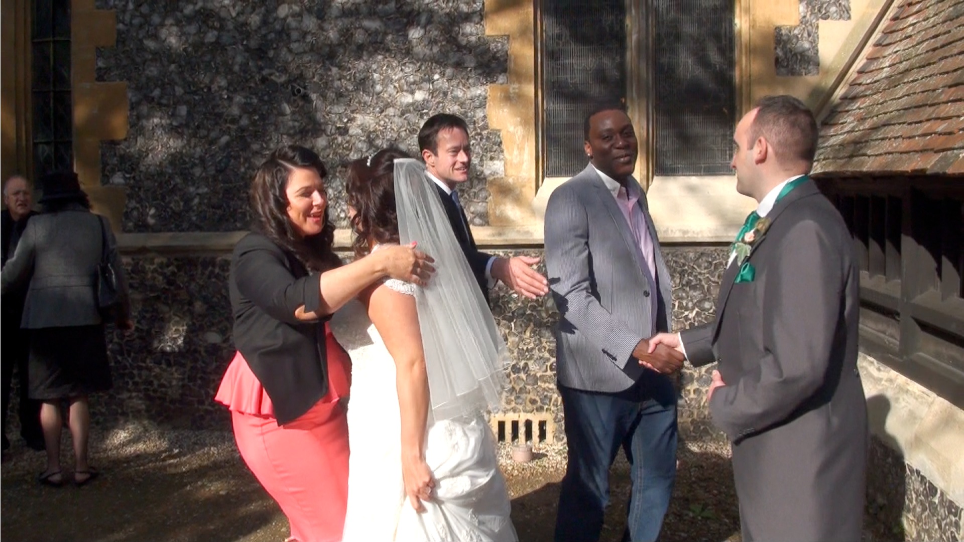 Tudor Rose Wedding Videos