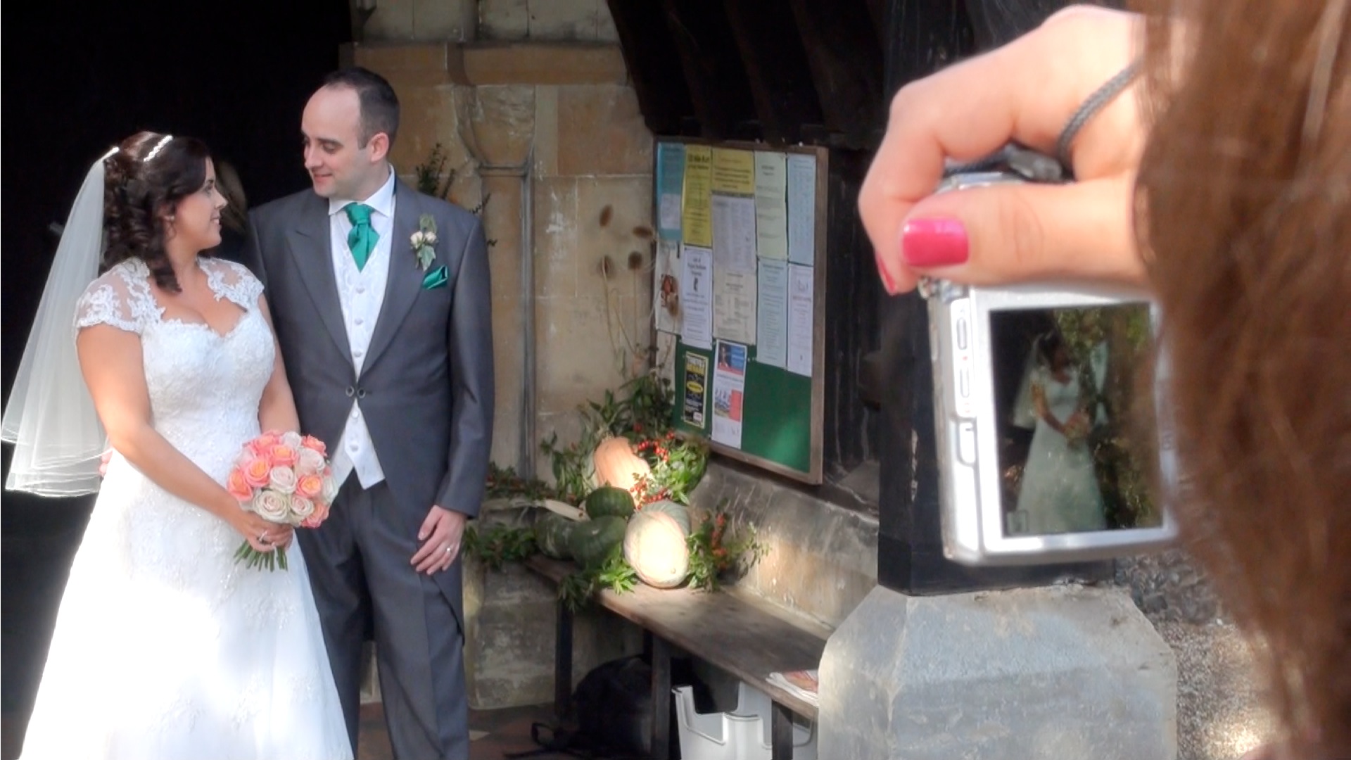 Tudor Rose Wedding Videos